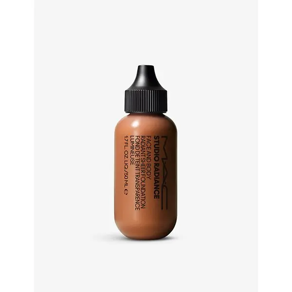 MAC COSMETICS Studio Radiance Face And Body Radiant Sheer Foundation 50ml - C7