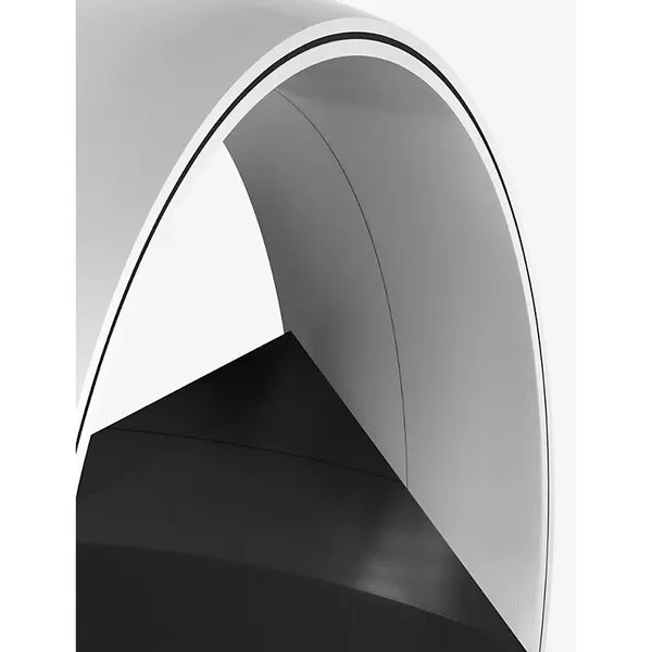 BANG & OLUFSEN Beoremote Halo Wall Remote Control - Silver