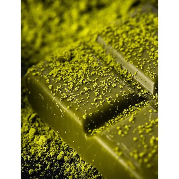 SAYURI Matcha White Chocolate Bar 100g