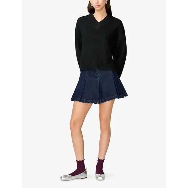OMNES Daria Oversized Knitted Jumper