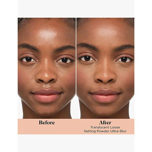 Laura Mercier Loose Setting Powder Ultra-blur Mini 6g - Medium Deep