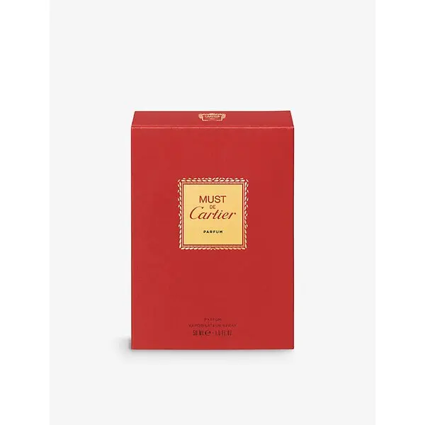 Cartier Must De Eau De Parfum