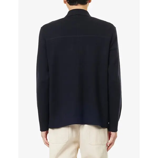 Orlebar Brown Brigg Relaxed-fit Wool Jacket