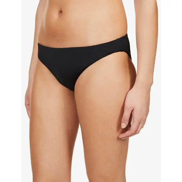 Seafolly Collective Hipster Bikini Bottoms - Black
