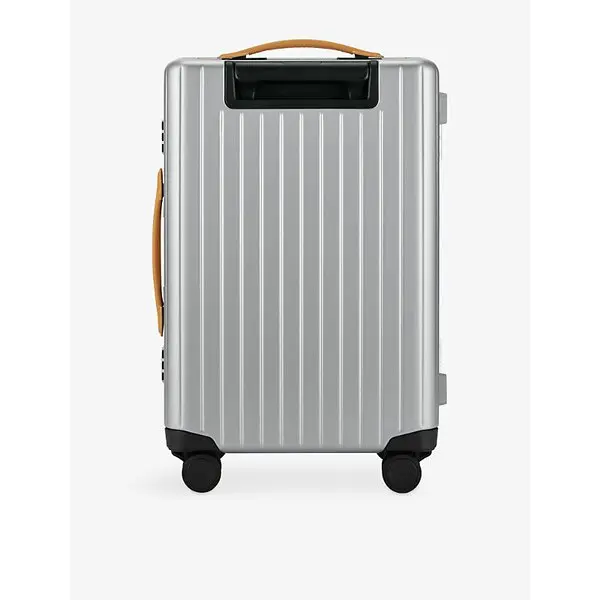 CARL FRIEDRIK Four-wheel Carry-on Suitcase