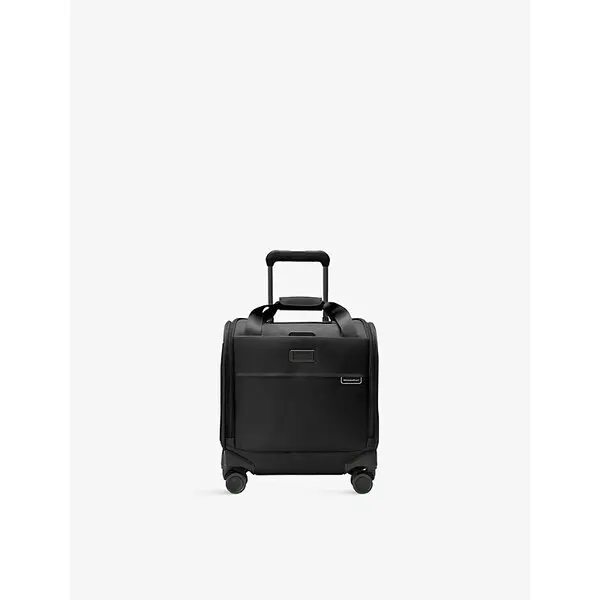 Briggs & Riley Soft Shell Cabin Suitcase - Black
