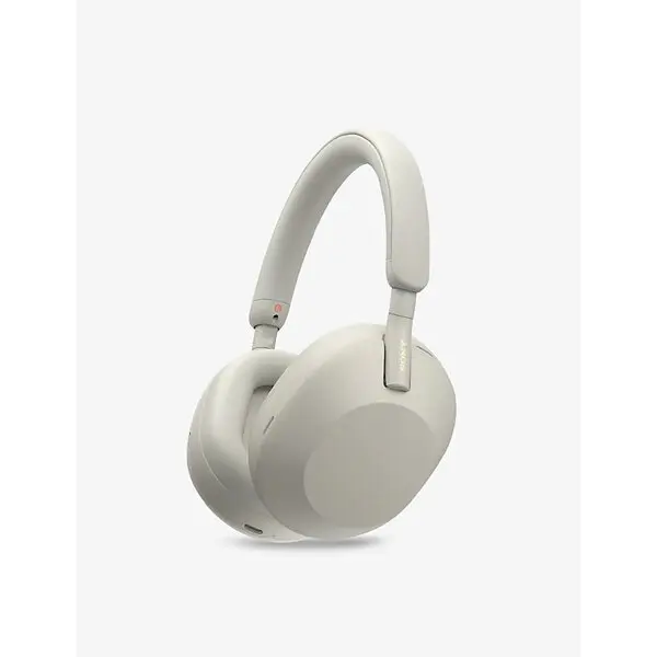 SONY Wh-1000xm5 Noise-cancelling Headphones - Silver