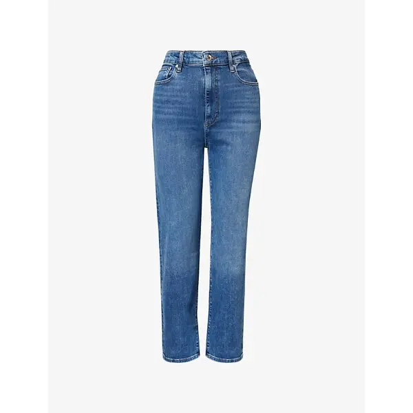 FRAME Stretch-denim Jeans