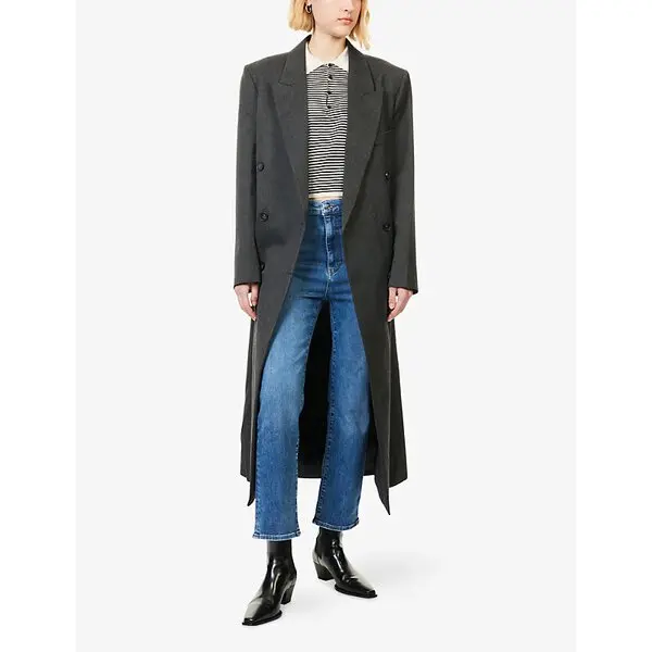 FRAME Stretch-denim Jeans
