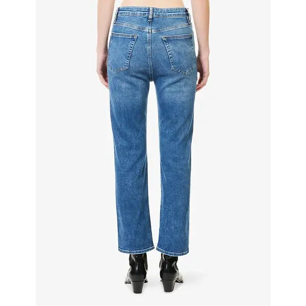 FRAME Stretch-denim Jeans