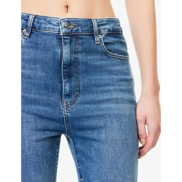FRAME Stretch-denim Jeans