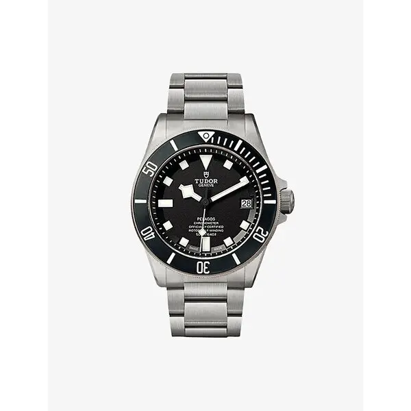 TUDOR Pelagos Automatic Watch - Silver