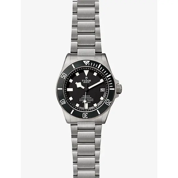 TUDOR Pelagos Automatic Watch - Silver