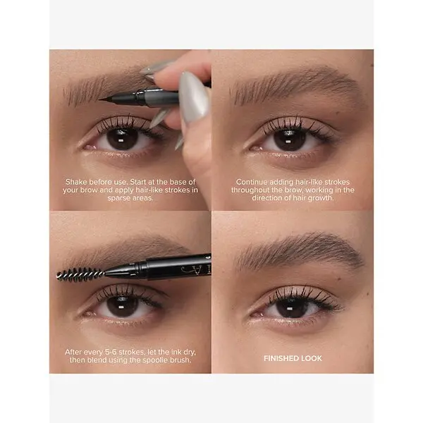 ANASTASIA BEVERLY HILLS Microstroke Brow Pen 0.5ml - Blonde