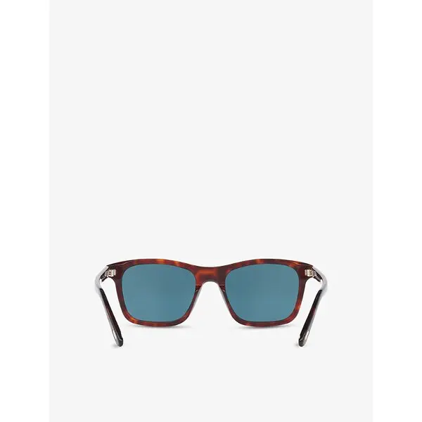 TOM FORD Ft1179 Barron Square-frame Acetate Sunglasses - Brown