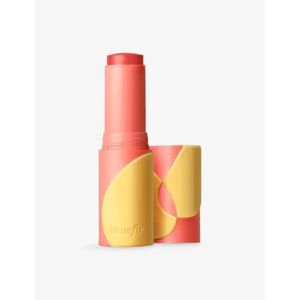 BENEFIT COSMETICS Juice Stick Hydrating Dewy Gel Blush Stick 8g - Shellie