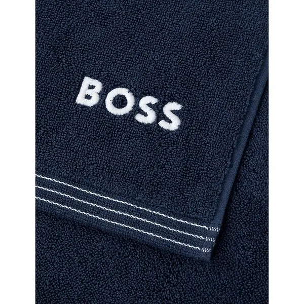 BOSS Edge Cotton Towel - Galaxy