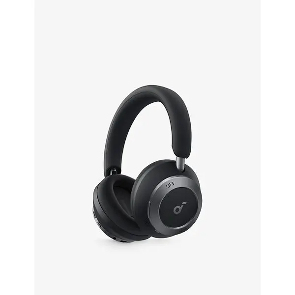 SOUNDCORE Space One Pro Over Ear Headphones - Black
