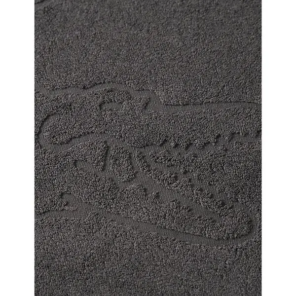 Lacoste Casual Logo-embroidered Cotton 55cm X 80cm - Multicoloured