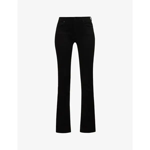 7 For All Mankind Blair Bootcut Leg Stretch Denim Jeans