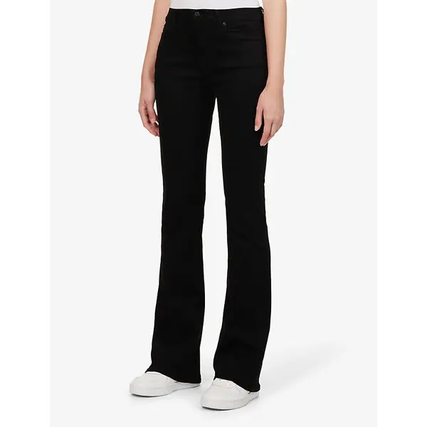 7 For All Mankind Blair Bootcut Leg Stretch Denim Jeans