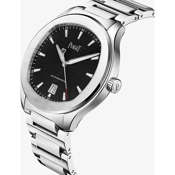 PIAGET Polo Stainless Steel Automatic Watch