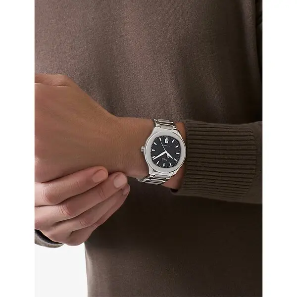 PIAGET Polo Stainless Steel Automatic Watch