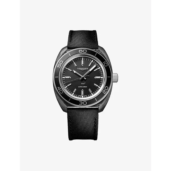 LONGINES Ultra-chron Automatic Watch - Titanium