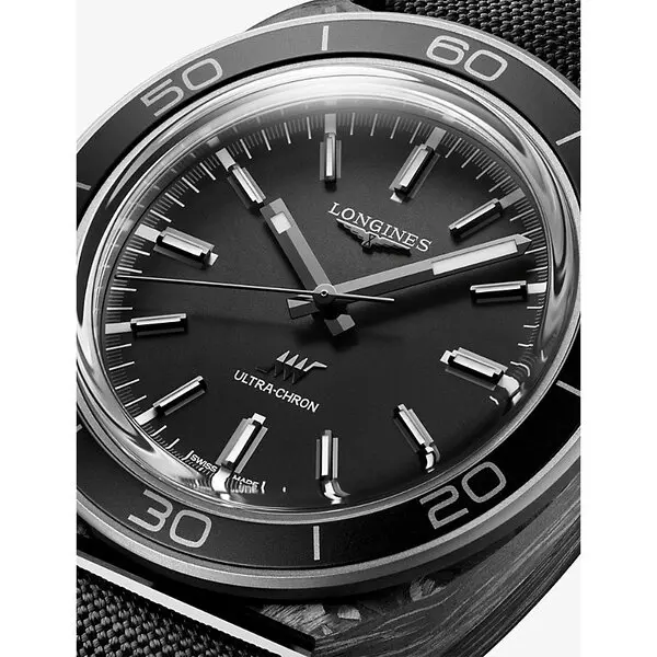 LONGINES Ultra-chron Automatic Watch