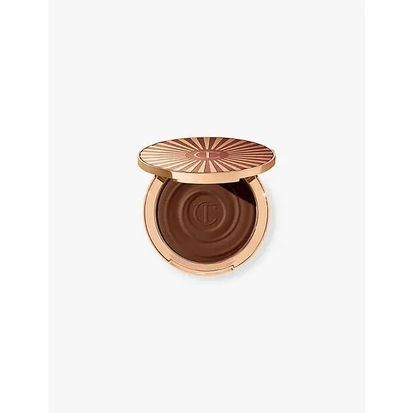 Charlotte Tilbury Beautiful Skin Sun-kissed Glow Bronzer 2g - 4