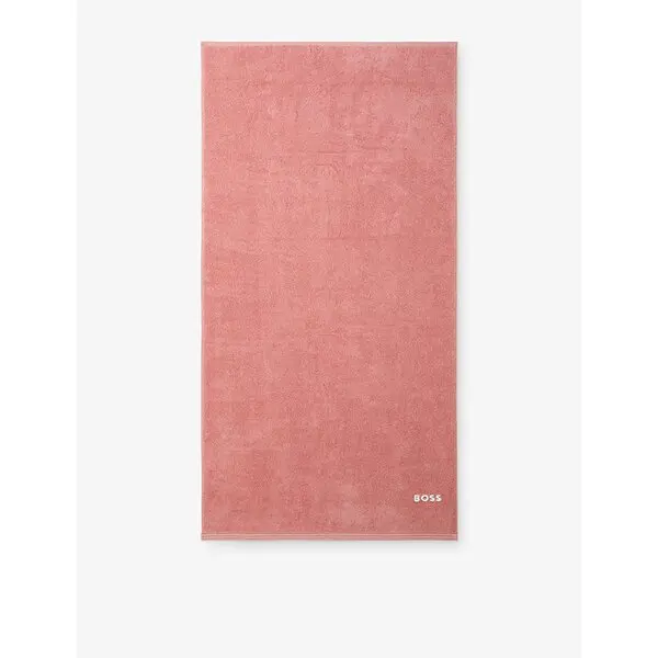 BOSS Edge Cotton Towel - Blush