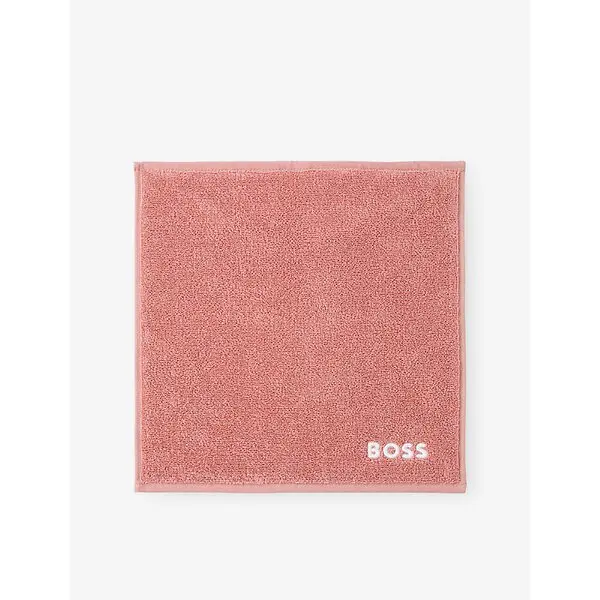 BOSS Edge Cotton Towel - Blush