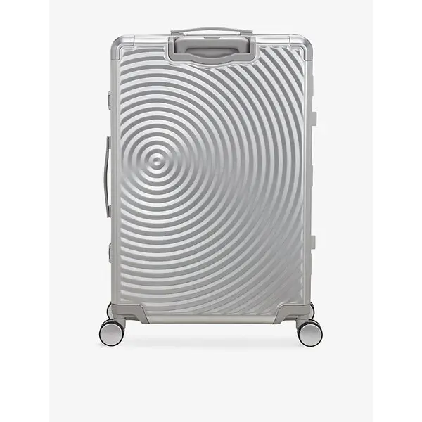 AMERICAN TOURISTER Soundbox Expandable Four-wheel Shell Suitcase 77cm