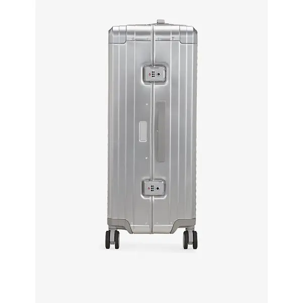 AMERICAN TOURISTER Soundbox Expandable Four-wheel Shell Suitcase 77cm