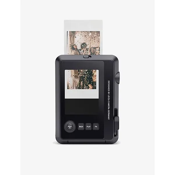 LEICA Sofort 2 Hybrid Instant Camera - Red