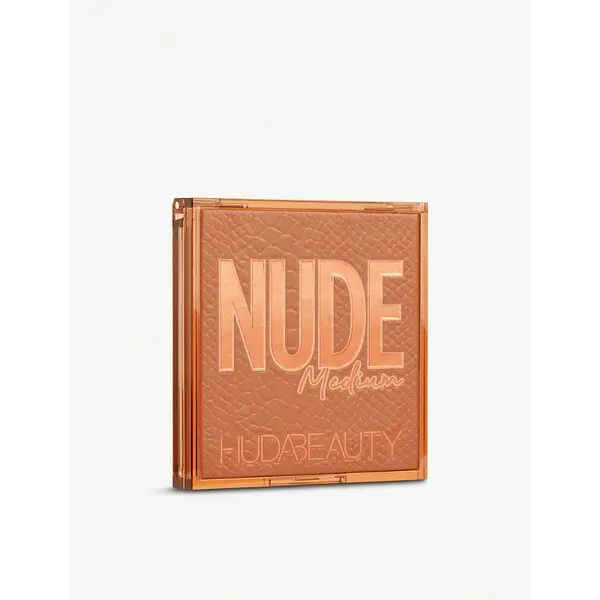 HUDA BEAUTY Mini Nude Obsession Eyeshadow Palette 10g - Medium