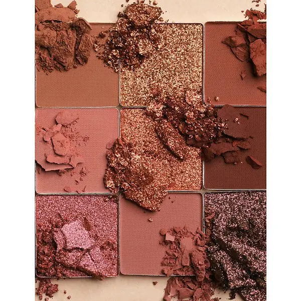 HUDA BEAUTY Mini Nude Obsession Eyeshadow Palette 10g - Medium