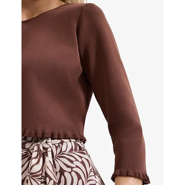 PHASE EIGHT Mimi Knitted Cover-up