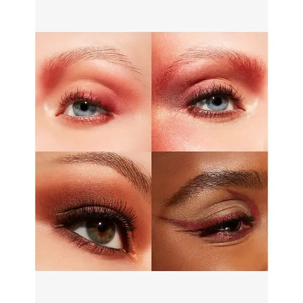 MAC COSMETICS Connect In Colour Eyeshadow Palette 12.2g - Future Flame