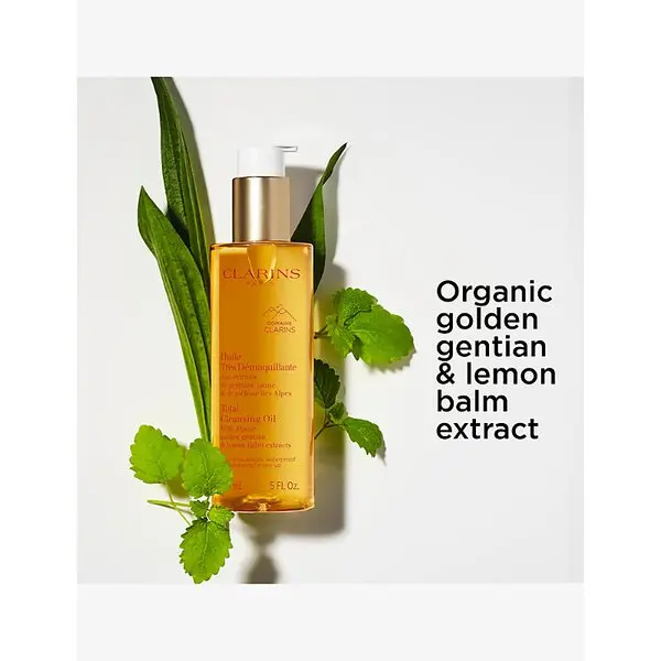 Clarins Total Cleansing Oil