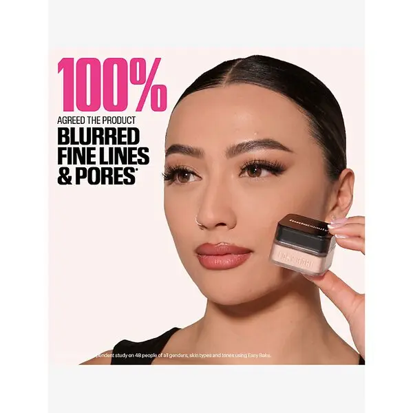 HUDA BEAUTY Easy Bake Mini Loose Powder 6g - Peach Pie