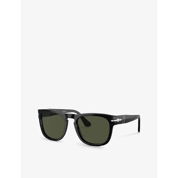 Persol Po3333s Elio Sunglasses - Black