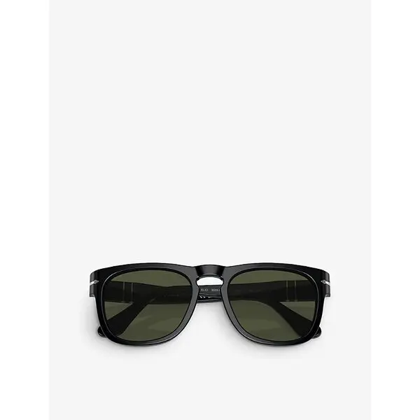 Persol Po3333s Elio Sunglasses - Black
