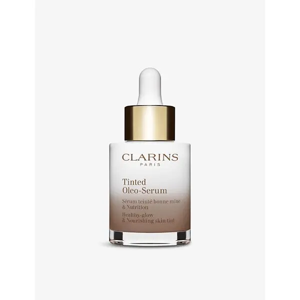 Clarins Tinted Oleo-serum 0 Skin Tint 30ml - 8