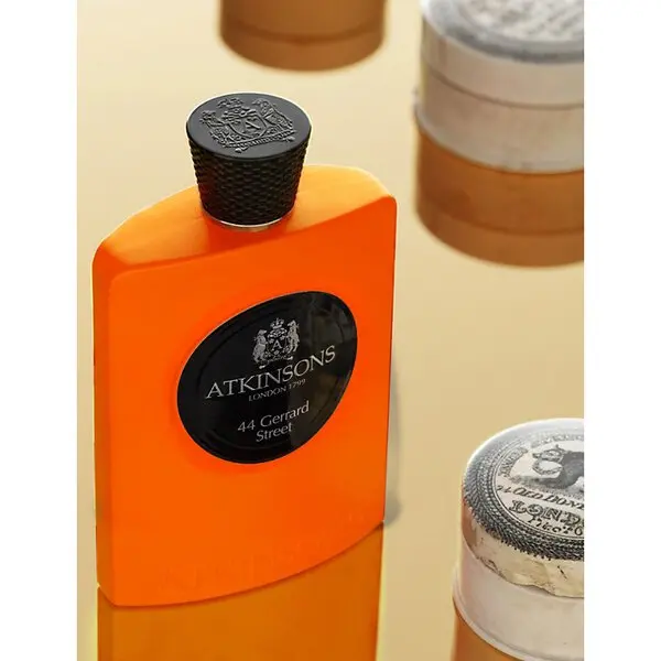 ATKINSONS 44 Gerrard Street Eau De Cologne