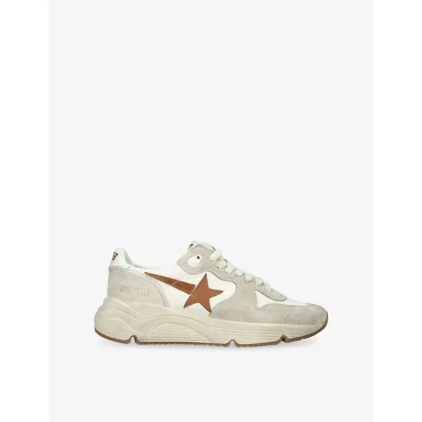 GOLDEN GOOSE Running Sole Trainers