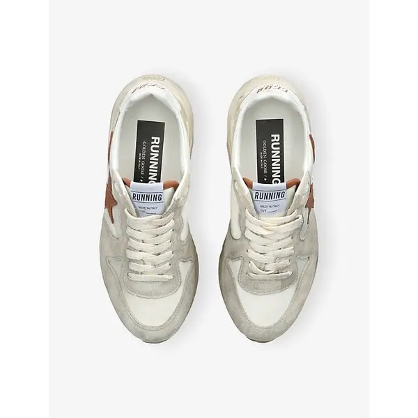 GOLDEN GOOSE Running Sole Trainers