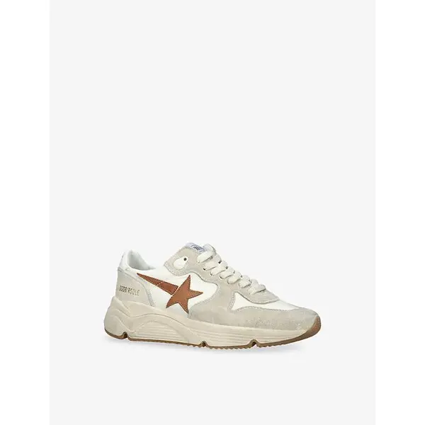 GOLDEN GOOSE Running Sole Trainers