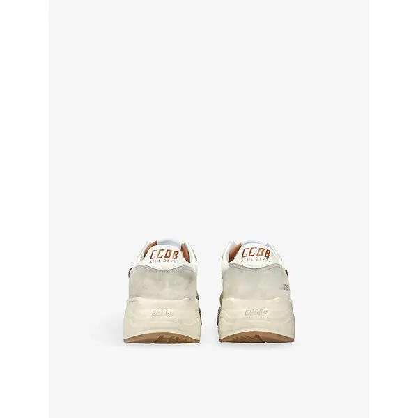GOLDEN GOOSE Running Sole Trainers
