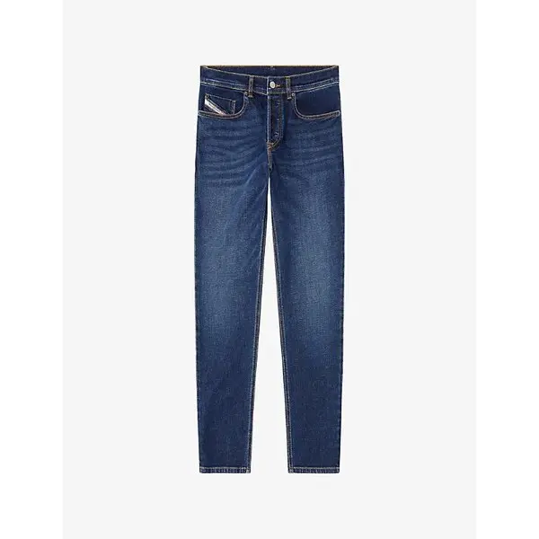 DIESEL® Tapered-leg Denim Jeans